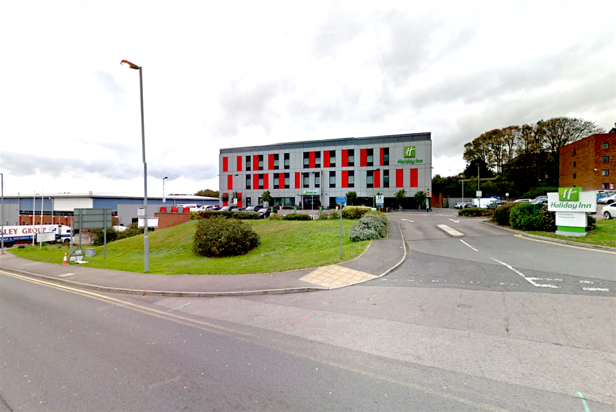 Holiday Inn London Luton Hotel | Luton Airport Hotel and Parking ...